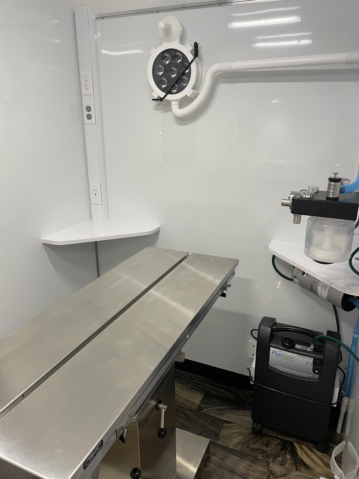 Mobile Veterinary Unit in Bowling Green, KY and Surrounding areas ...